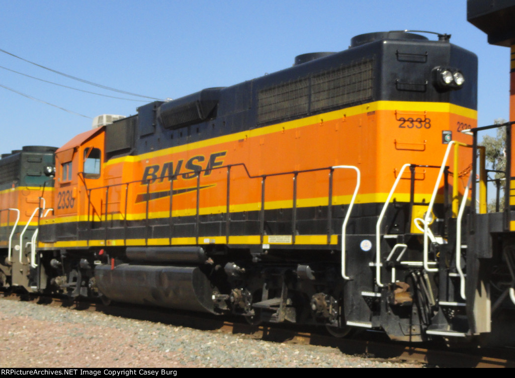 BNSF 2338